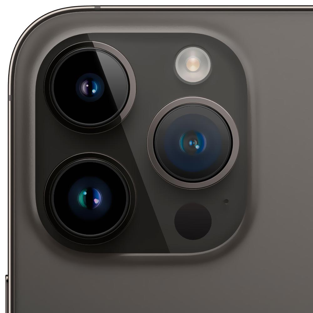 Apple iPhone 14 Pro Max MQ9P3BE/A A2894 128GB / eSIM - Space Black no Paraguai - Visão Vip ...