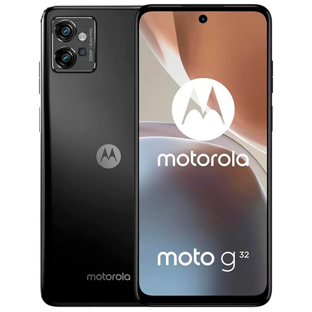 CEL MOTOROLA G32 XT2235-3 6GB/128GB SATIN PRATA DUAL SIM LTE 6.5" no Paraguai - Visão Vip ...