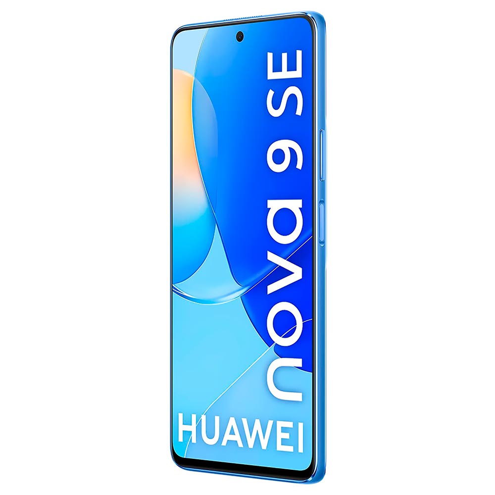 Celular Huawei Nova 9SE JLN-LX3 6GB de RAM / 128GB / Tela 6.78" / Dual ...