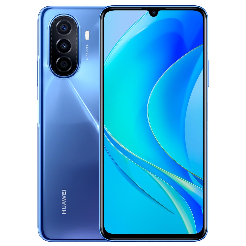 Celular Huawei Nova Y70 MGA-LX3 4GB de RAM / 128GB / Tela 6.75 / Dual ... Celular Huawei Nova Y70 MGA-LX3 4GB de RAM / 128GB / Tela 6.75 / Dual ...