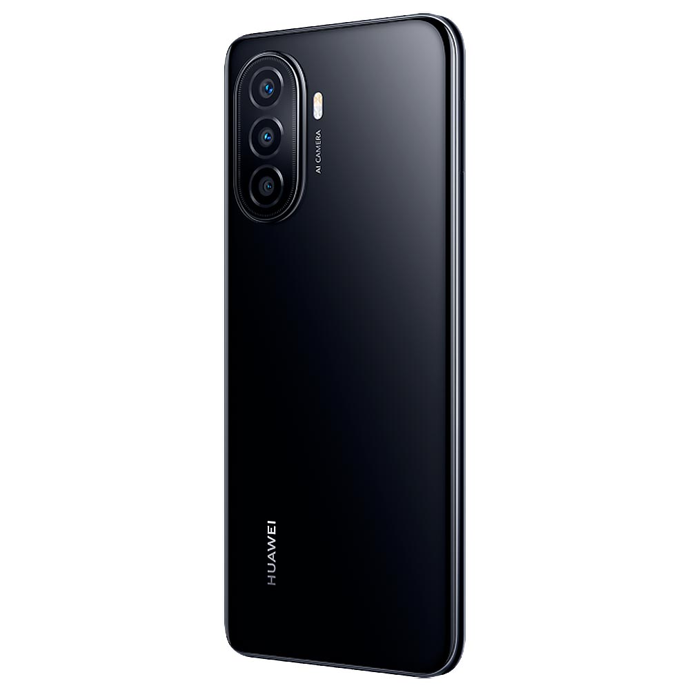Celular Huawei Nova Y70 MGA-LX3 4GB de RAM / 128GB / Tela 6.75" / Dual Sim LTE - Preto no ...