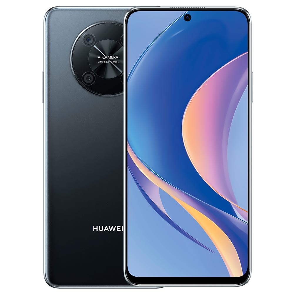 Celular Huawei Nova Y90 CTR-LX3 6GB de RAM / 128GB / Tela 6.7" / Dual ...