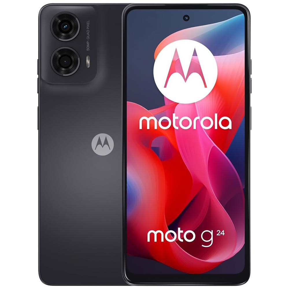 Celular Motorola G24 XT2423-2 8GB de RAM / 128GB / Tela 6.5" / Dual Sim ...