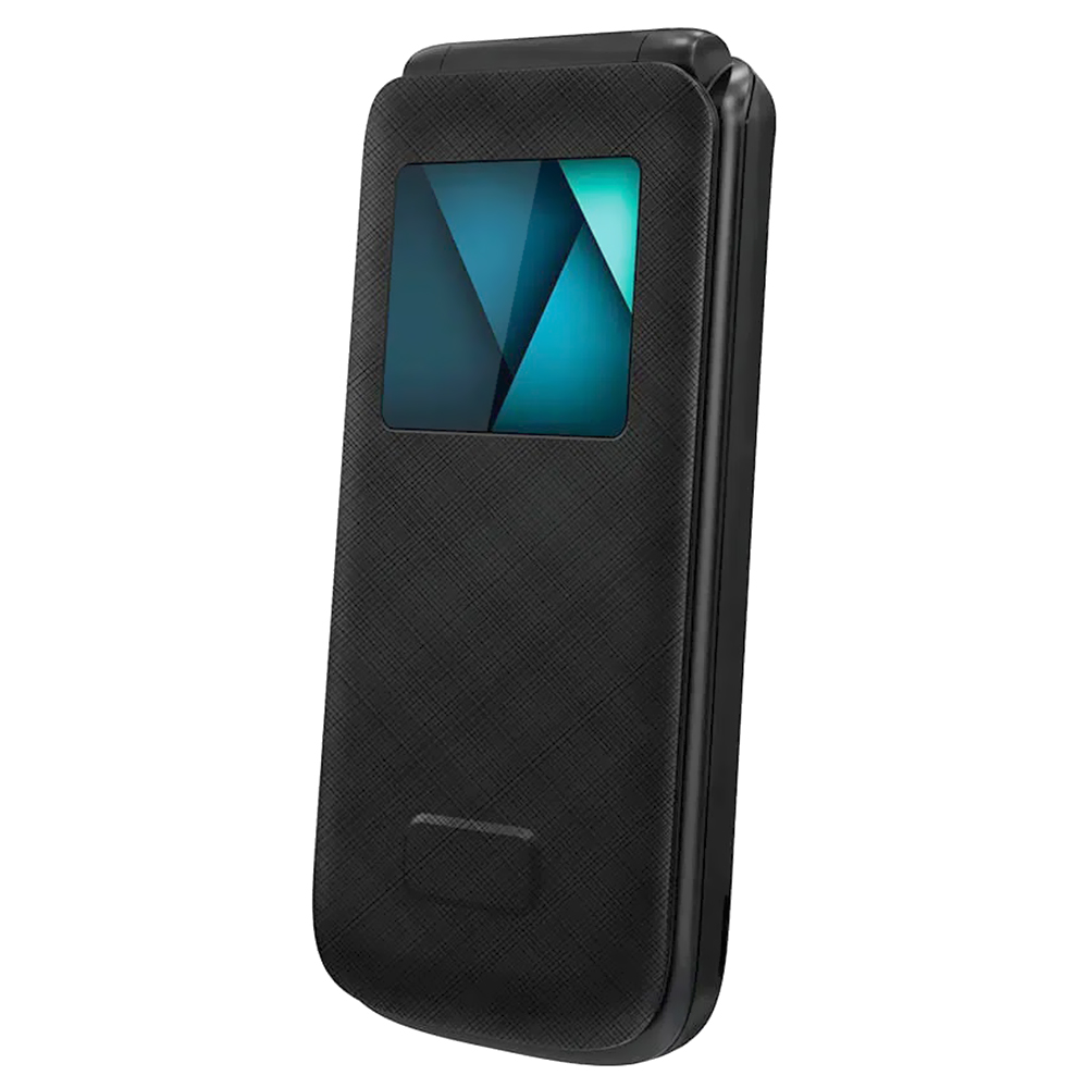 Celular Multilaser Flip Vita Lite P9142 850/1900 / Dual Sim - Preto no Paraguai - Visão Vip ...