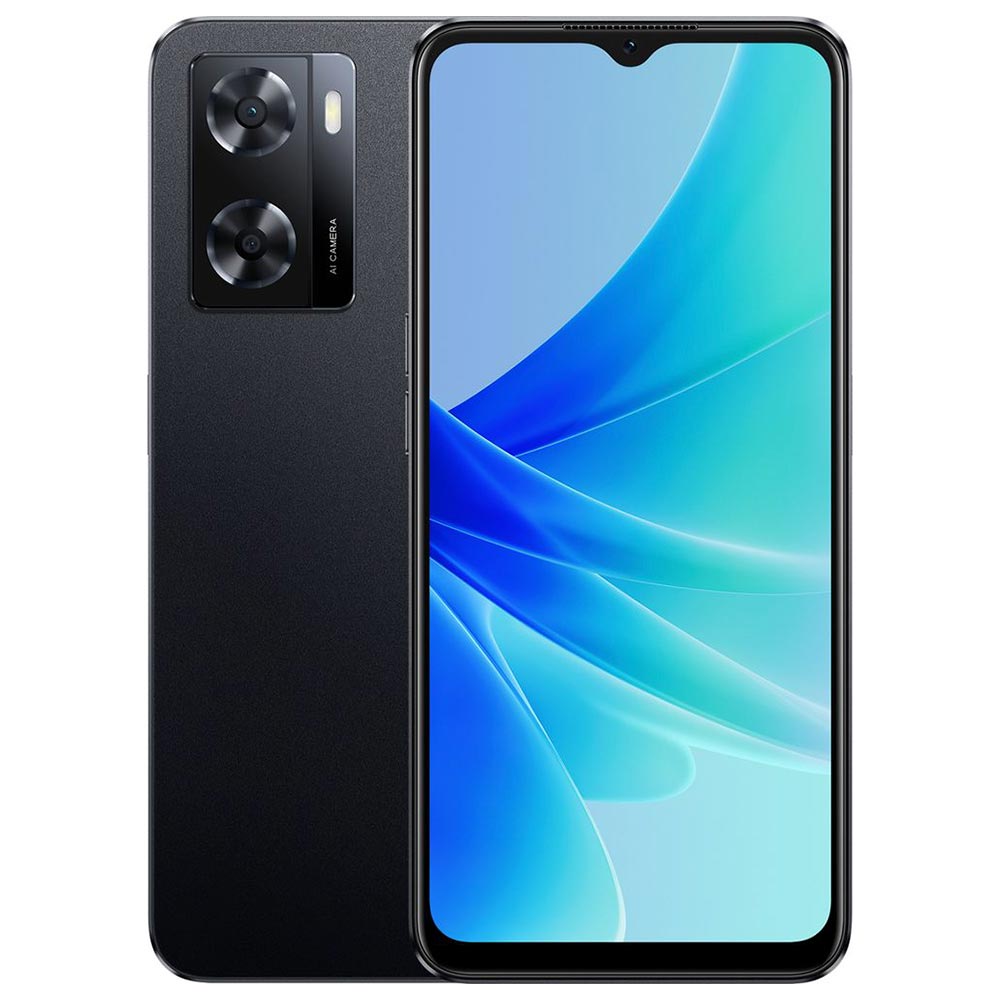 Celular Oppo A57 CPH2387 4GB de RAM / 128GB / Tela 6.56" / Dual Sim LTE ...