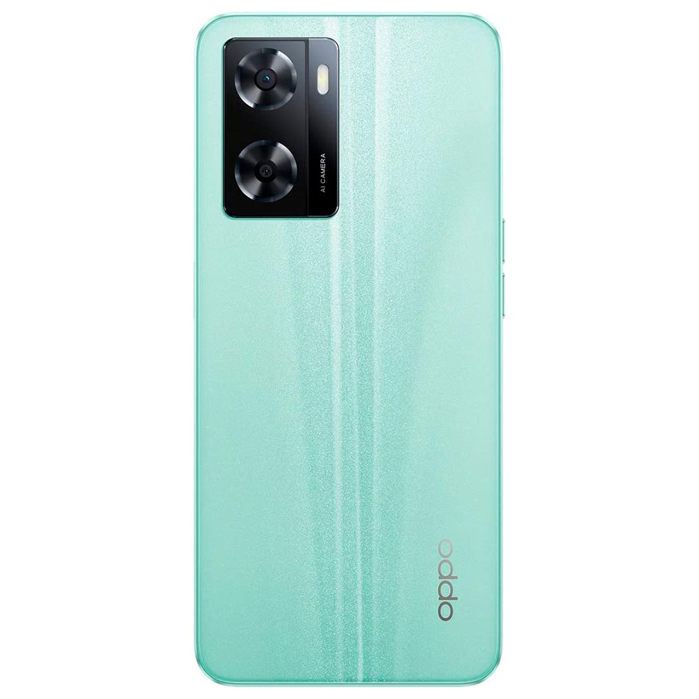 Celular Oppo A57 CPH2387 4GB de RAM / 128GB / Tela 6.56" / Dual Sim LTE ...