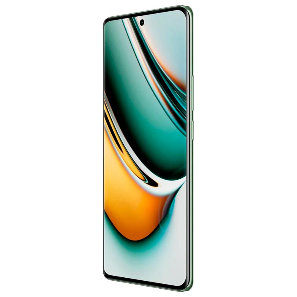 Celular Realme 11 Pro+ 5G RMX3741 8GB de RAM / 256GB / Tela 6.7" / Dual ...