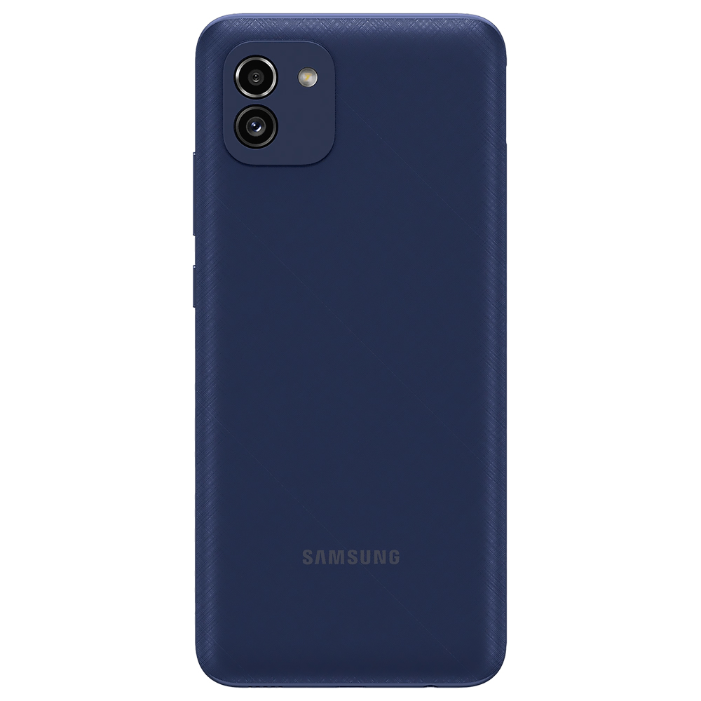 Celular Samsung Galaxy A03 A035M 4GB de RAM / 128GB / Tela 6.5" / Dual ...