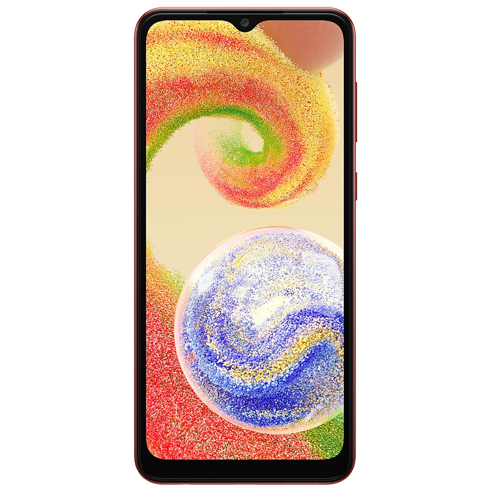 Celular Samsung Galaxy A04E A042M 4GB de RAM / 128GB / Tela 6.5" / Dual ...
