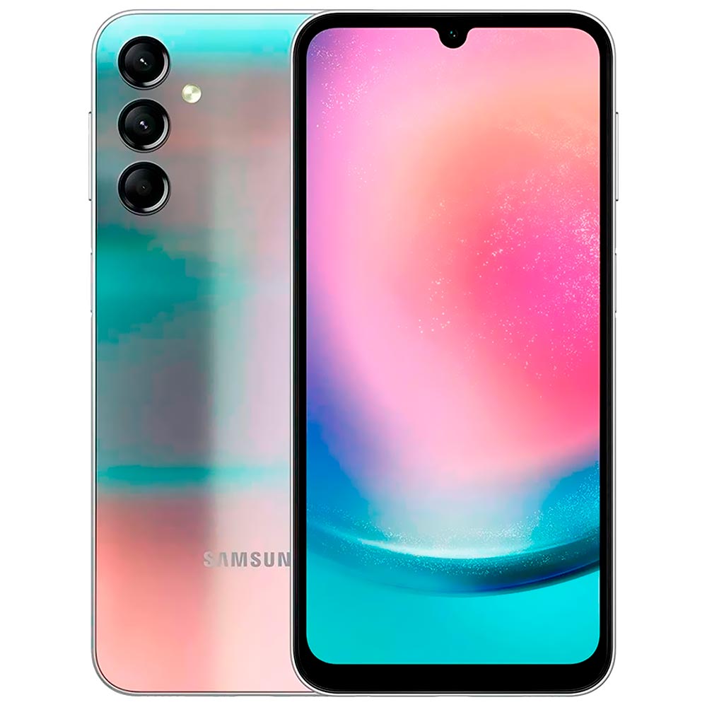 Celular Samsung Galaxy A24 A245M 4GB de RAM / 128GB / Tela 6.5" / Dual ...