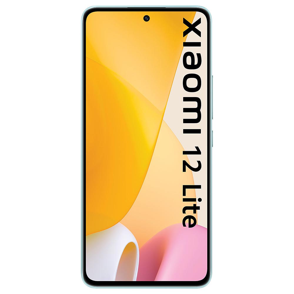 Celular Xiaomi 12 Lite 8GB de RAM / 256GB / Tela 6.55" / Dual Sim ...