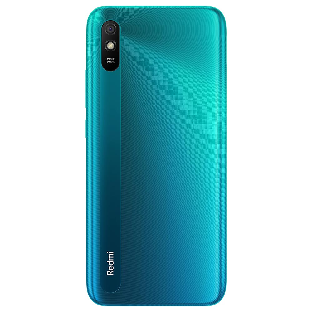 Celular Xiaomi Redmi 9A 4GB de RAM / 64GB / Tela 6.53" / Dual Sim LTE - Lake Verde (Chinês) no ...