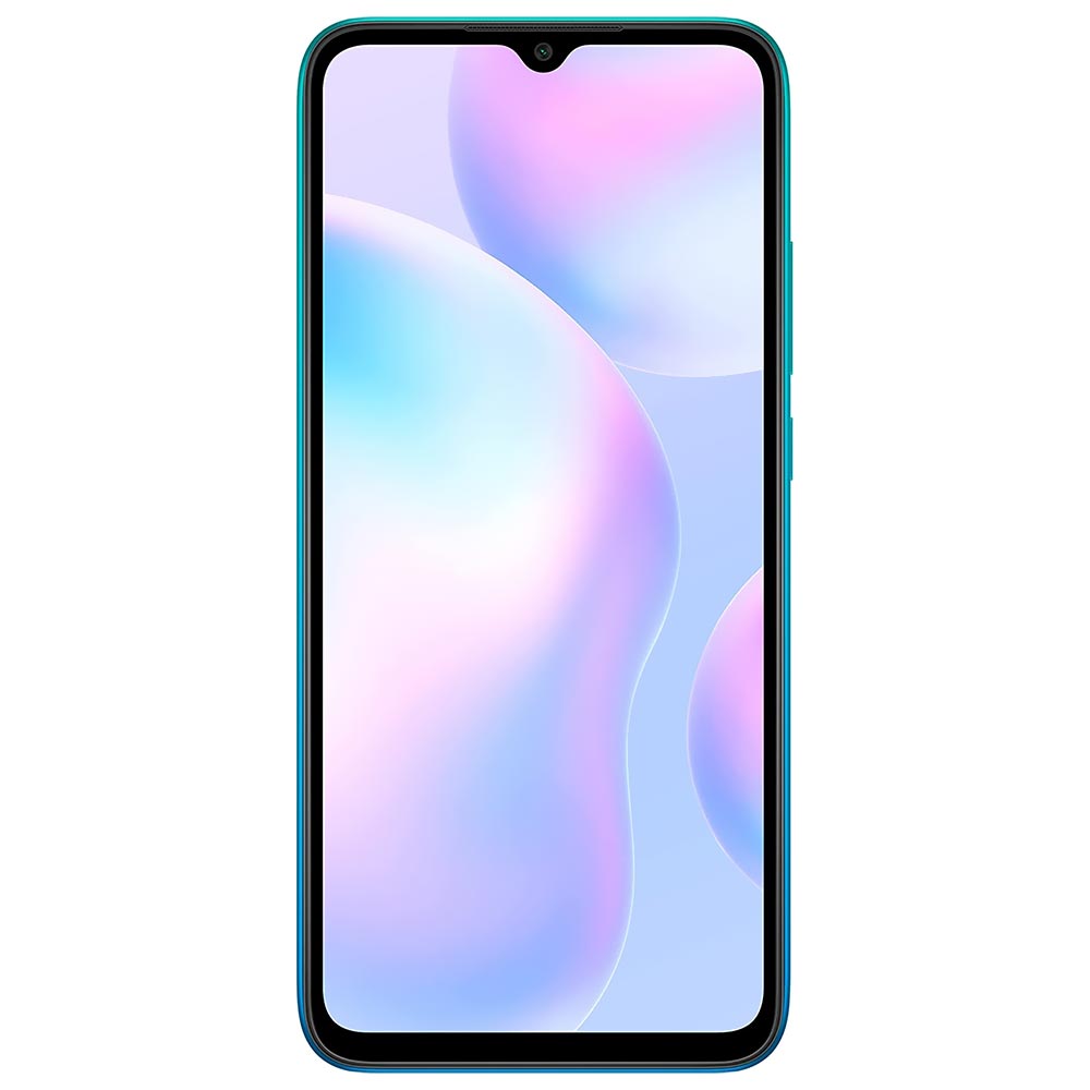 Celular Xiaomi Redmi 9A Sport 2GB de RAM / 32GB / Tela 6.53" / Dual Sim LTE - Coral Verde (India ...