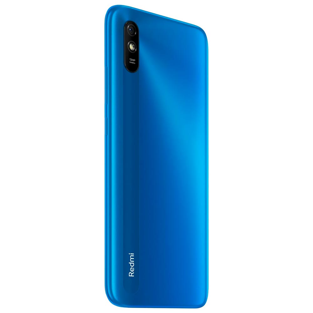 Celular Xiaomi Redmi 9AT 2GB de RAM / 32GB / Tela 6.53" / Dual Sim LTE ...