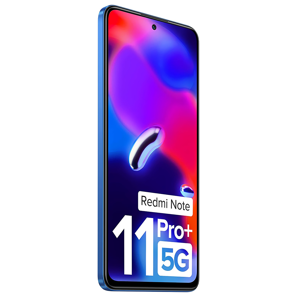 Celular Xiaomi Redmi Note 11 Pro+ 5G 8GB de RAM / 128GB / Tela 6.67 ...