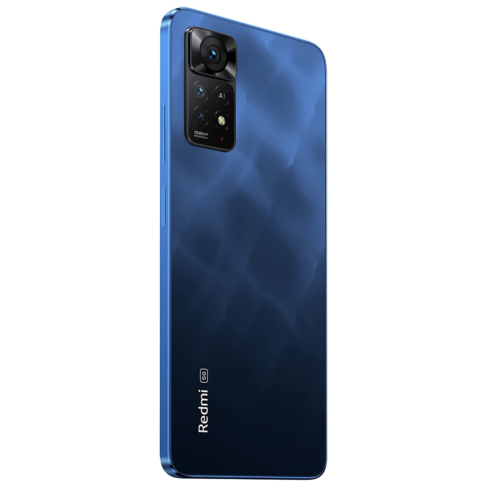 Celular Xiaomi Redmi Note 11 Pro+ 5G 8GB de RAM / 128GB / Tela 6.67 ...