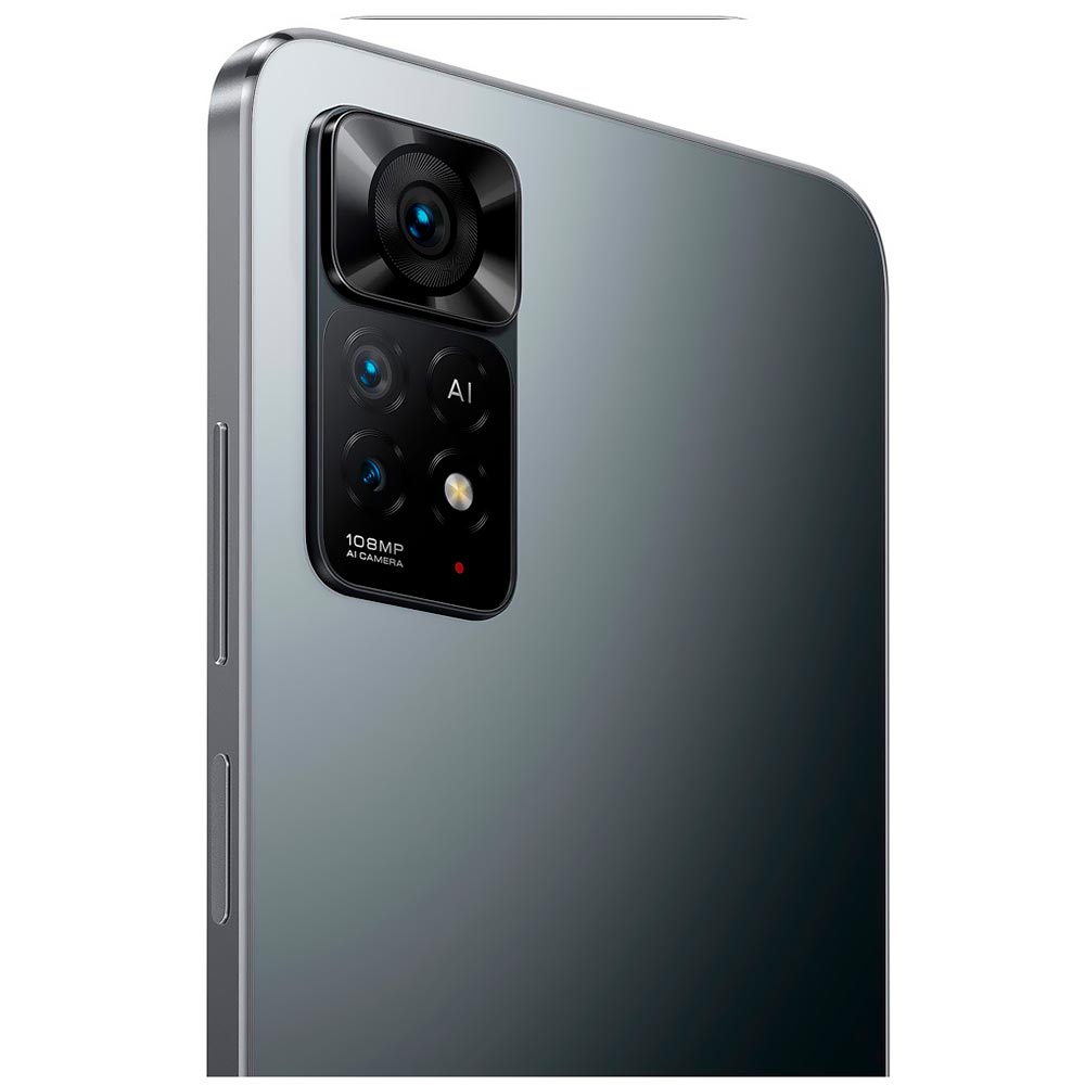Celular Xiaomi Redmi Note 11 Pro 6GB de RAM / 128GB / Tela 6.67" / Dual ...
