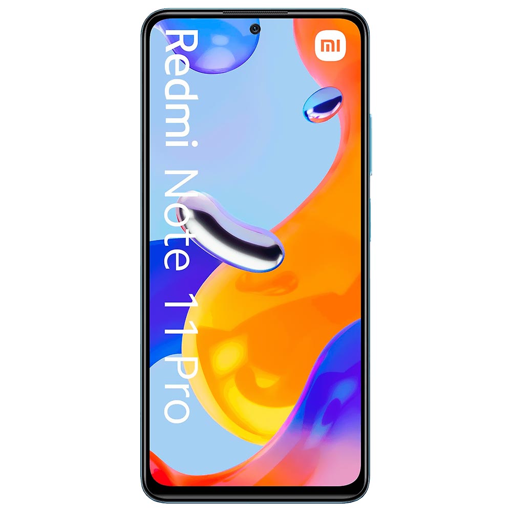 Celular Xiaomi Redmi Note 11 Pro 6GB de RAM / 128GB / Tela 6.67" / Dual ...