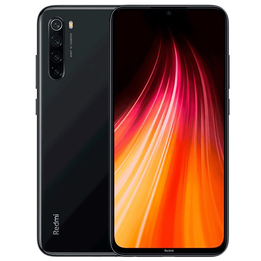 Celular Xiaomi Redmi Note 8 4GB de RAM / 64GB / Tela 6.3" / Dual Sim ...