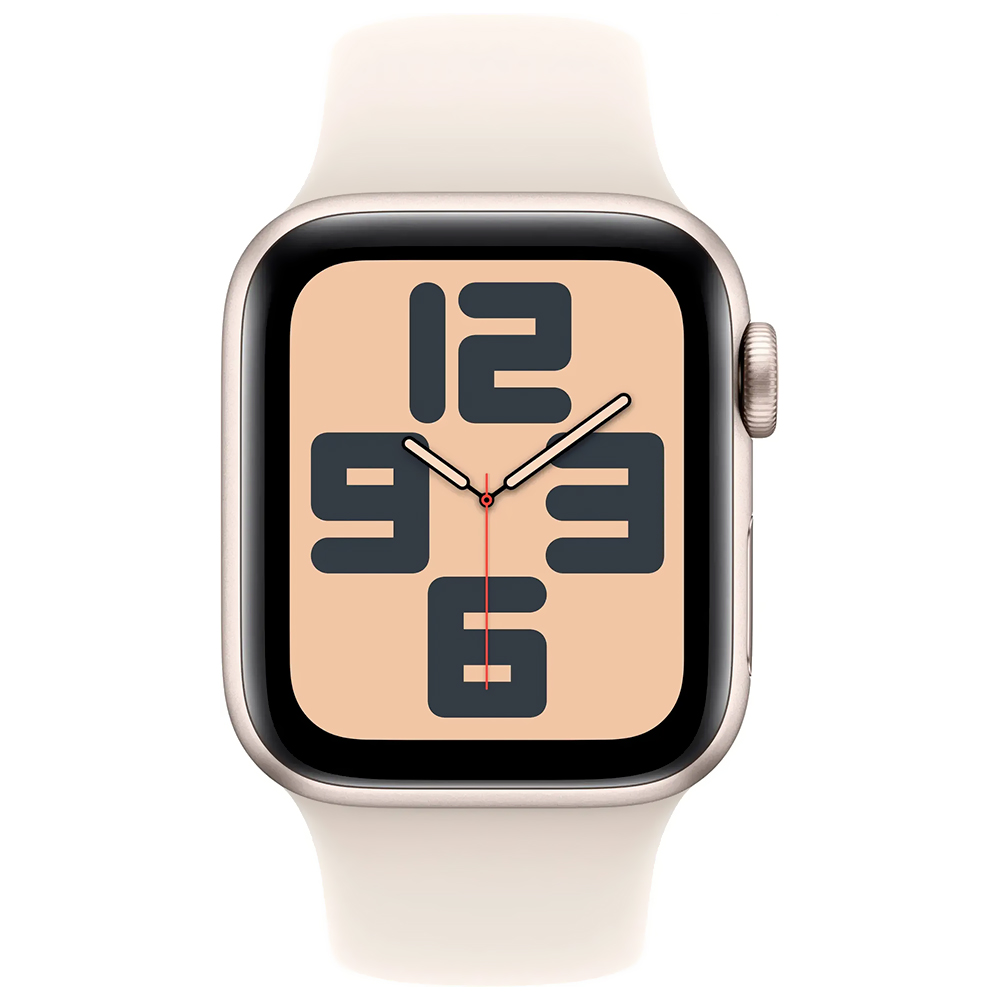 Apple Watch SE2 MXFY3LL/A 40MM / S-M / GPS / Aluminium Sport Band ...