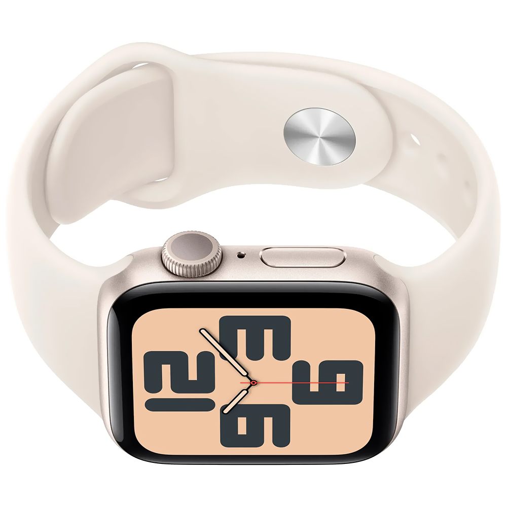 Apple Watch SE2 MXFY3LL/A 40MM / S-M / GPS / Aluminium Sport Band ...