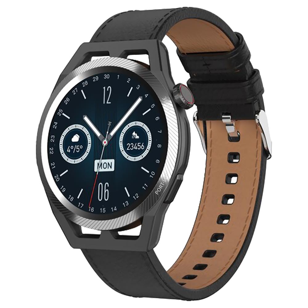 Relógio Smartwatch Blulory Glifo G10 Pro - Preto no Paraguai - Visão ...