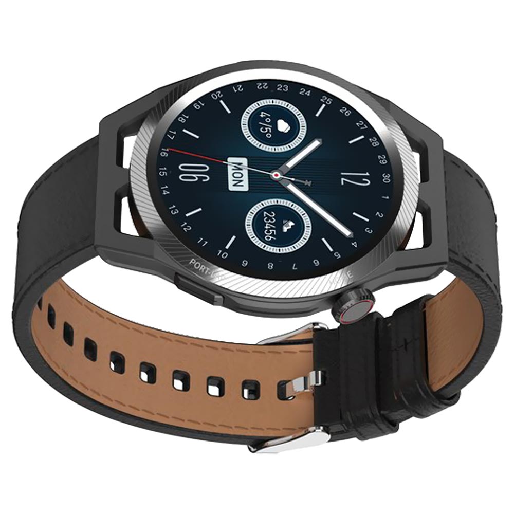 Relógio Smartwatch Blulory Glifo G10 Pro - Preto no Paraguai - Visão ...