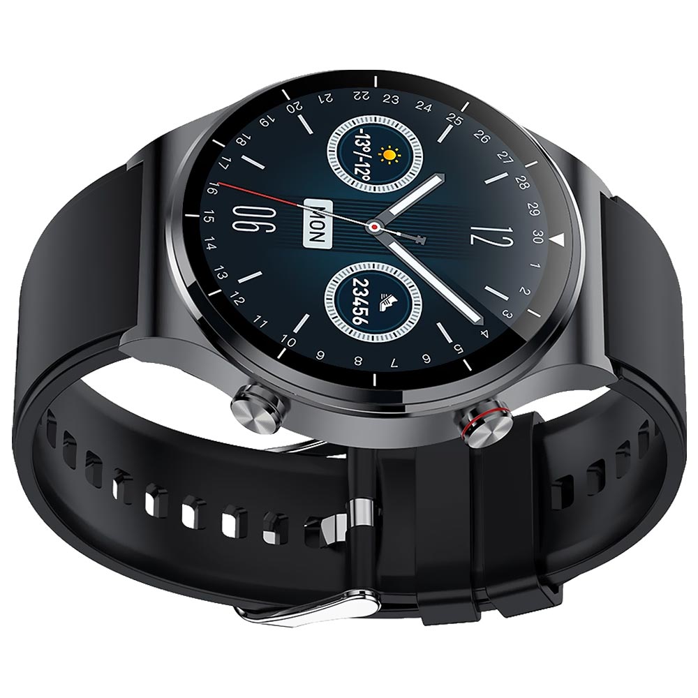 Relógio Smartwatch Blulory Glifo G6 Pro - Preto no Paraguai - Visão Vip ...