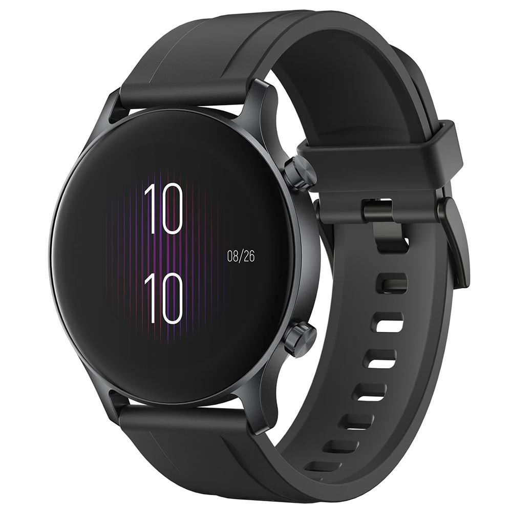 Relógio Smartwatch Haylou RS3 LS04 Oximetro - Preto no Paraguai - Visão ...