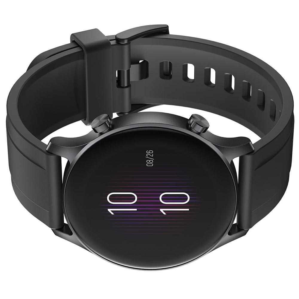Relógio Smartwatch Haylou RS3 LS04 Oximetro - Preto no Paraguai - Visão ...