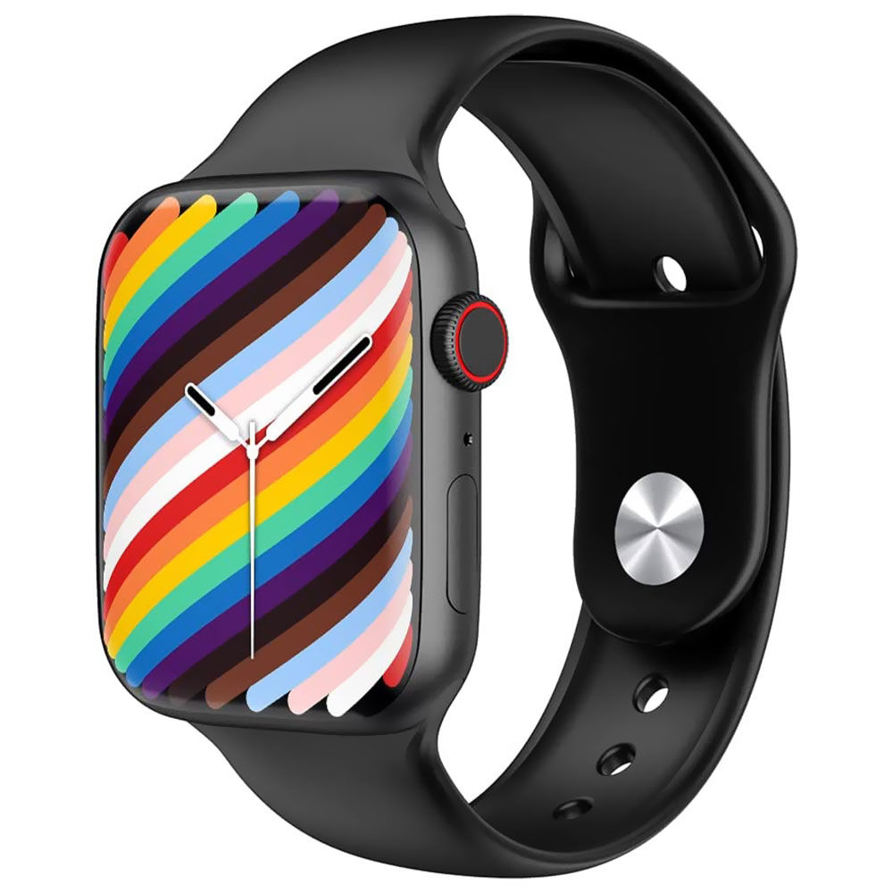 Relógio Smartwatch Tec W8 - Preto no Paraguai - Visão Vip Informática ...