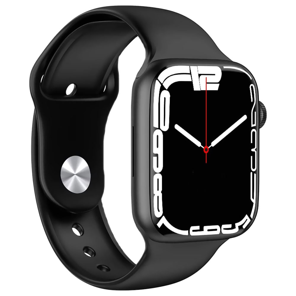 Relógio Smartwatch Tec W8 - Preto no Paraguai - Visão Vip Informática ...