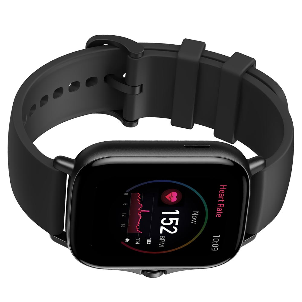 Relógio Smartwatch Xiaomi Amazfit GTS 2 A1969 - Midnight Preto no ...