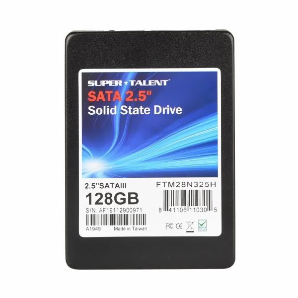 HD SSD Super Talent 128GB 2.5" SATA 3 OEM - FTM28N325H no Paraguai ...