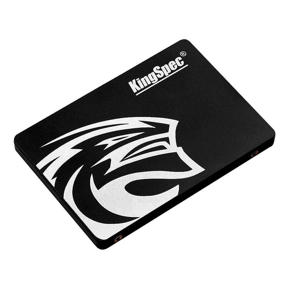 SSD Kingspec 512GB 2.5" SATA 3 - P3-512 no Paraguai - Visão Vip ...