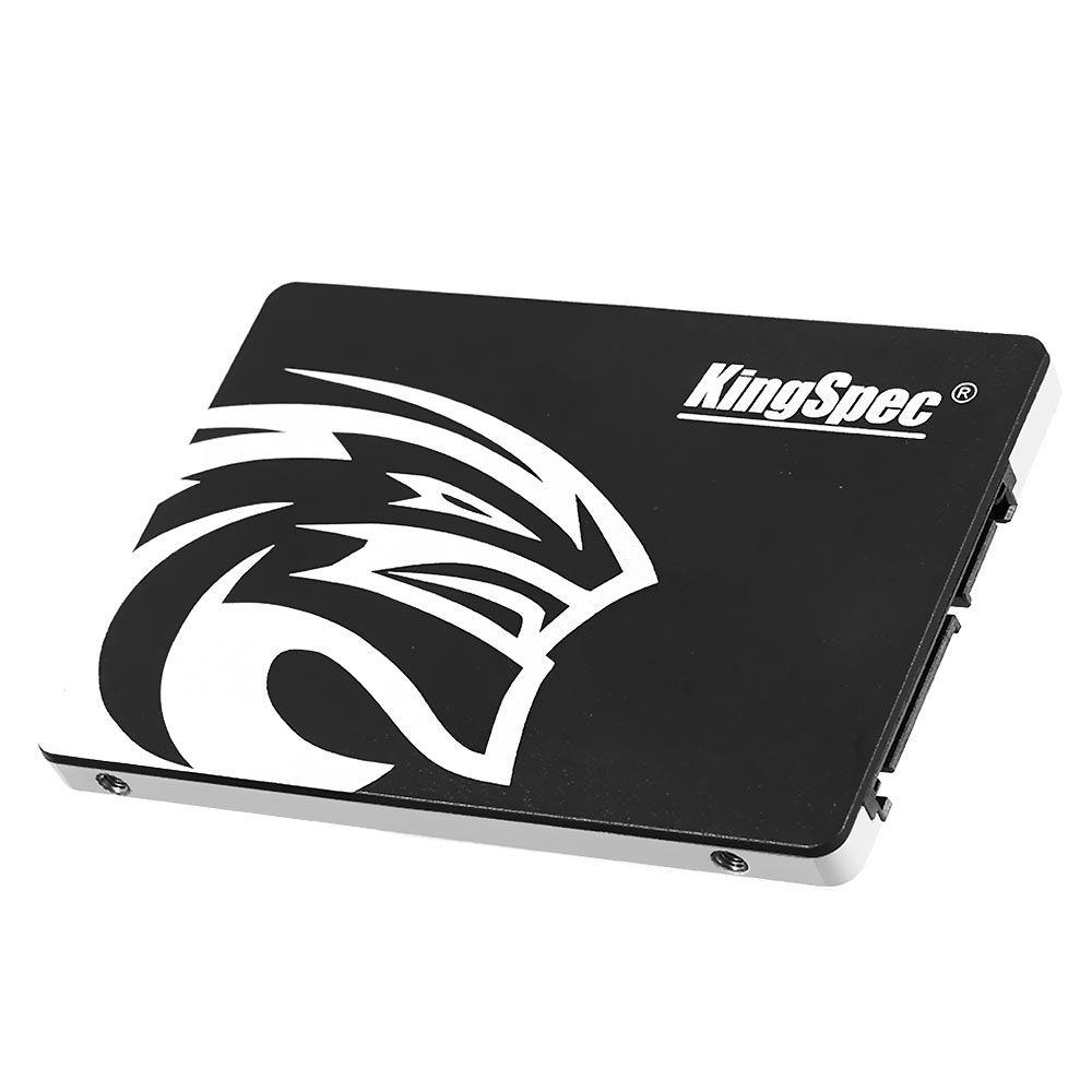 SSD Kingspec 512GB 2.5" SATA 3 - P3-512 no Paraguai - Visão Vip ...