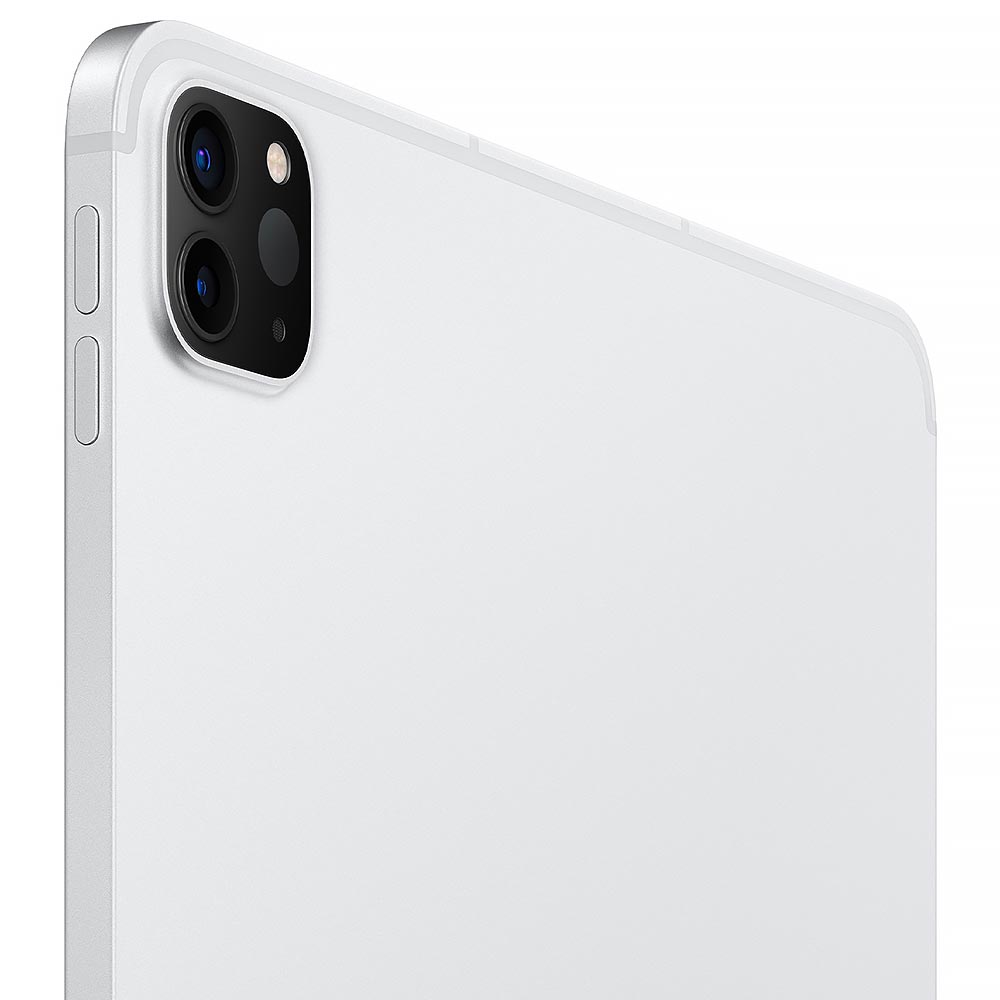 Apple iPad Pro 4 MNXE3LZ/A 128GB / 11" - Silver (2023) no Paraguai ...