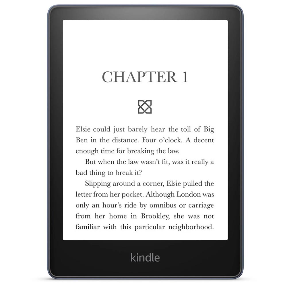 E-Book Amazon Kindle Paperwhite Wi-Fi / 32GB / Tela 6" / 10ª Geração ...