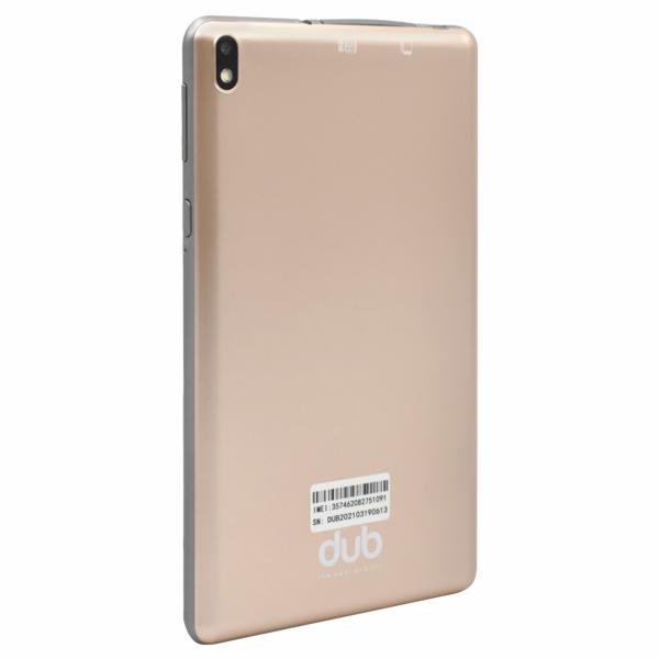 Tablet Dub Smartpad Pro 7 32GB / Tela 7" - Dourado no Paraguai - Visão ...