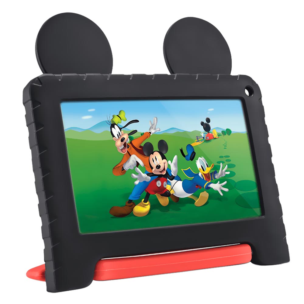 Tablet Kids Multilaser NB604 Disney Junior Mickey 2GB de RAM / 32GB ...