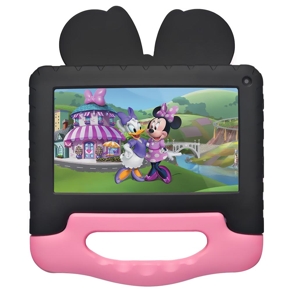 Tablet Multilaser NB605 Disney Junior Minnie 2GB de RAM / 32GB / Tela 7 ...