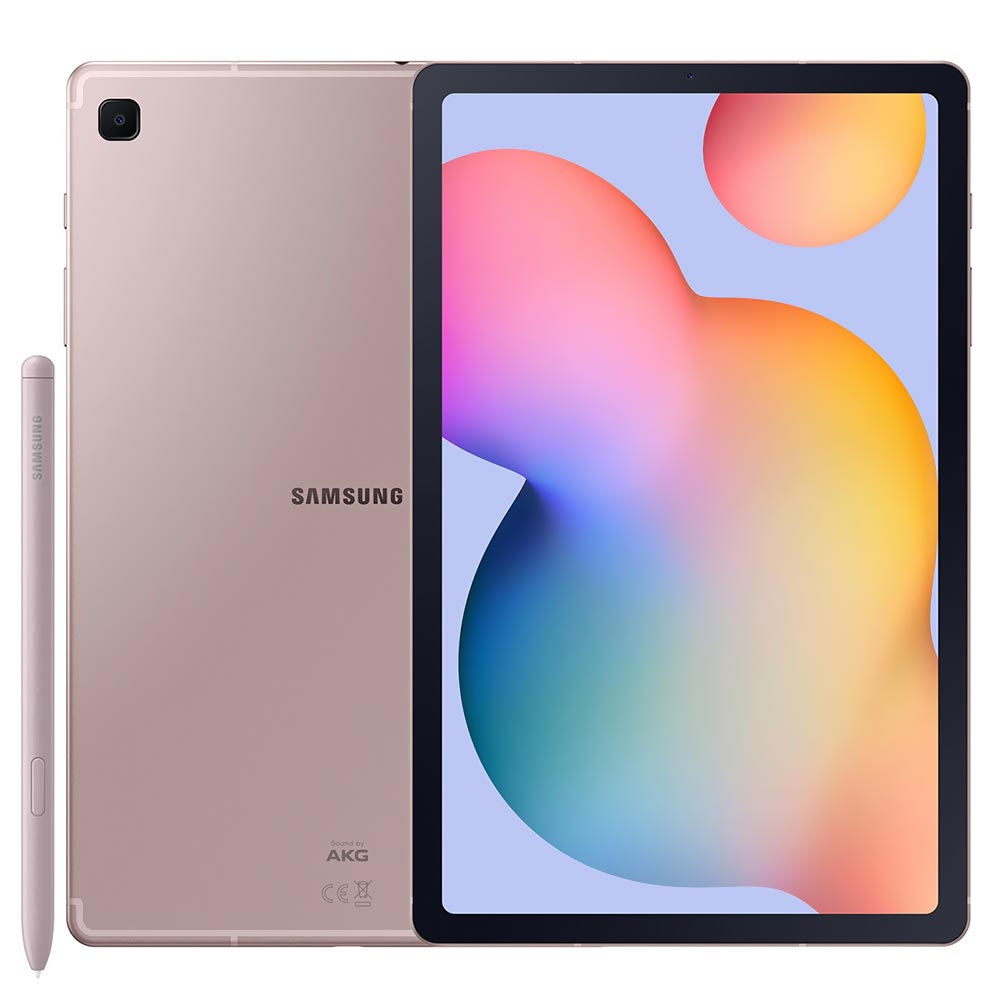 Tablet Samsung Galaxy Tab S6 Lite Sm P613 64gb Tela 10 4 Chiffon