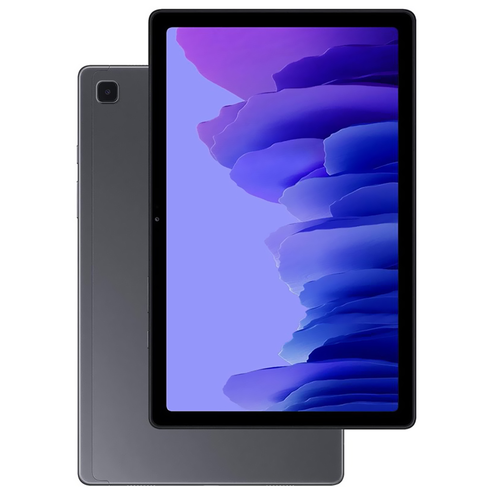 Tablet Samsung Tab A7 T505 3GB de RAM / 64GB / Tela 10.4" - Cinza no Paraguai - Visão Vip ...