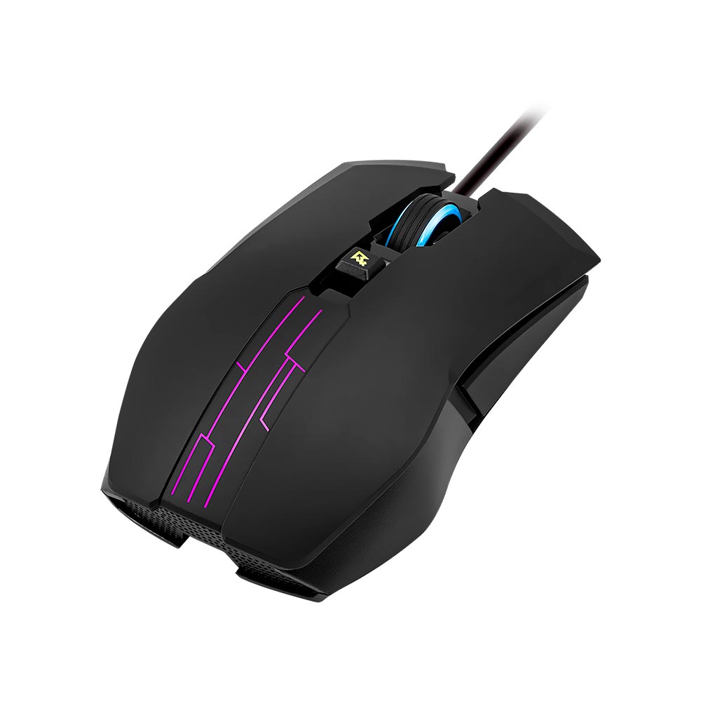 Teclado + Mouse Gamer Cooler Master Devastator 3 USB / RGB / Inglês ...