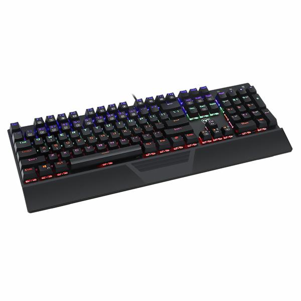Teclado Gamer Mecânico T-Dagger T-TGK305-G Destroyer USB / RGB / Inglês ...