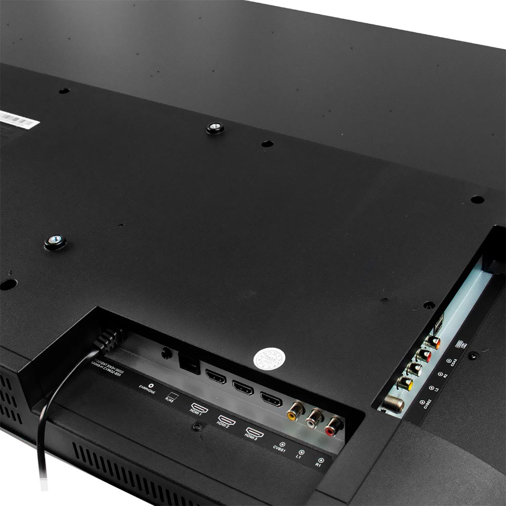 TV Smart HYE HYE58ATUH 58" Ultra HD / 4K / LED - Preto no Paraguai - Visão Vip Informática ...