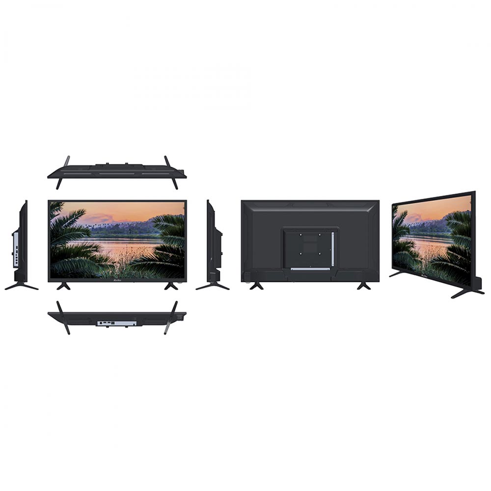 TV Smart Kolke 32-SM 32" HD / Android / LED - Preto no Paraguai - Visão ...