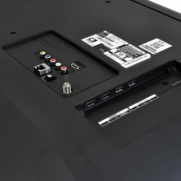 TV Smart LG 43LM6370PSB 43" Full HD / ThinQ AI / LED - Preto no Paraguai - Visão Vip Informática ...