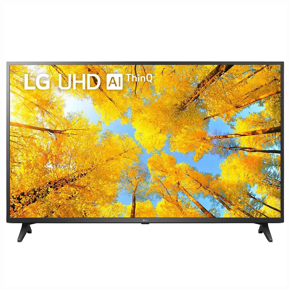 TV Smart LG 50UQ7500PSF 50" Ultra HD / 4K / LED - Preto no Paraguai - Visão Vip Informática ...