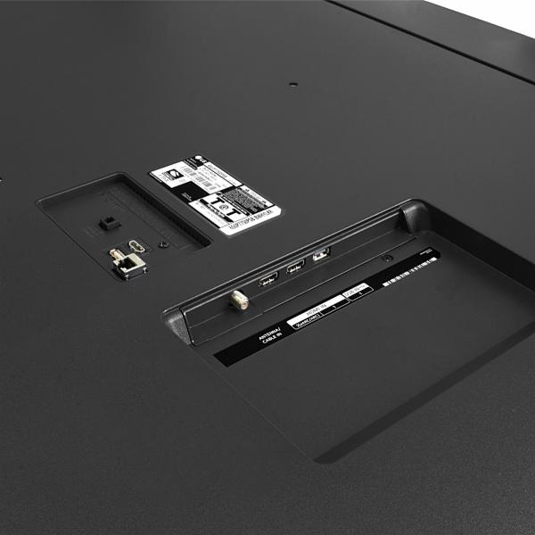 TV Smart LG 65UP7750PSB 65" Ultra HD / 4K / ThinQ AI / LED - Preto no ...